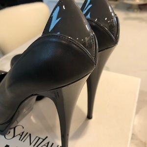 Yves Saint Laurent | Shoes | Ysl Tribute Platform Pump | Poshmark